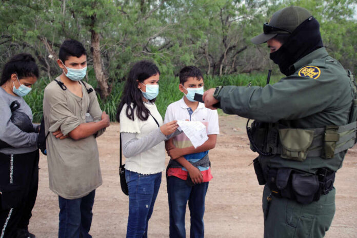 Border CHAOS: Kids Exploited in $400K Heist | Republican Post