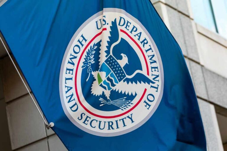 DHS Faces Outrage: Protester Blinded | Republican Post