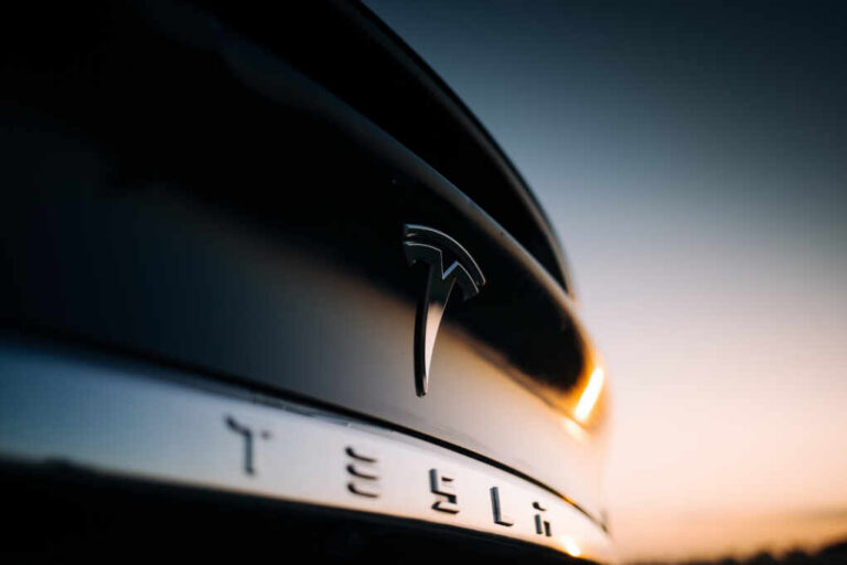 Teen Lifeguard Outsmarts Sinking Tesla | Republican Post
